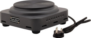 BAJAJ VACCO HOT PLATE TAWA 1000 WATT HPT-01 Electric Pan Price in India ...