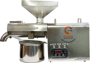 gorek technologies GTO-25 1200Watt Automatic Micro Commercial Oil ...