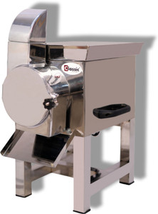 Classic Atta Chakki Chilli Cutter machine 1 HP 600 W Food Processor ...