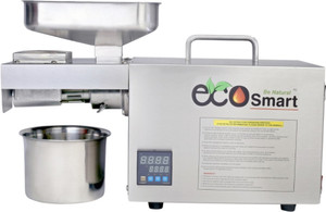 eco smart be natural ES 01 TC Oil Maker Machine For Home Use and Cold ...