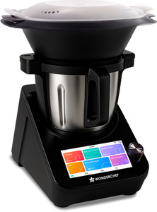 WONDERCHEF Chef Magic All-in-One Kitchen Robot 1800 W Food Processor ...