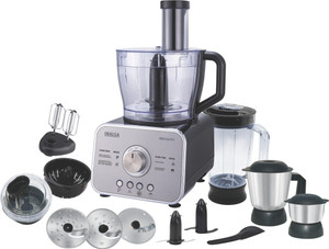 Inalsa Inox 1000 Plus 1000 W Food Processor Price in India - Buy Inalsa ...
