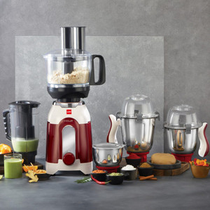 cello DISCOVERY CHEF 750 W Food Processor Price in India - Buy cello ...