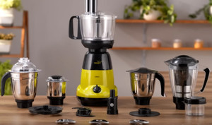 V-Guard Celera 750W 750 W Juicer Mixer Grinder Price in India - Buy V ...