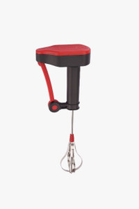 Areum House Stainless Steel Egg Beater & Lassi Maker with Handle | 8 W ...