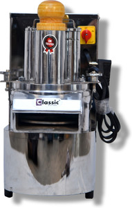 Classic Atta Chakki Fully Automatic Vegetable Cutter 2 HP 1000 W Food ...