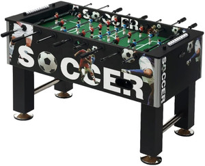 Step Over Foosball Table Legend Black Table Official Competition for ...