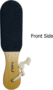 BABILA Pedicure File- PC-V036 Black - Price in India, Buy BABILA ...