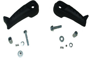 KALSTAR rear footrest set with fitting for jupiter/wego Foot Rest Price ...