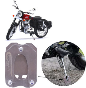 ASRYD Side Stand Extender For Royal Enfield Classic 350 Foot Rest Price ...