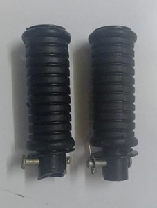 kmp Footrest C.D.DELUXE REAR Foot Rest Price in India - Buy kmp ...