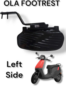 sidhi 100% FIT Ladies Footrest Assly. Compatible for OLA S1 / S1 Pro ...