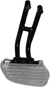 anmol enterprises Ladies Footrest Stand Compatible for Suzuki Access ...