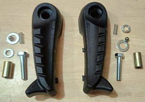 anmol enterprises REAR FOOTREST ASSEMBLY COMPATIBLE FOR TVS JUPITER ...