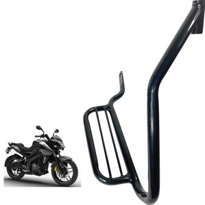 Dhe Best Bike Rear Footrest Stand Black for Bajaj Pulsar NS 200 Foot ...
