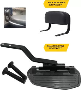 SHOWRIDE Compatible for Ola Electric S1 & S1 Pro Scooter/Scooty Combo ...