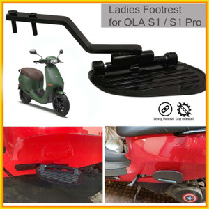 AXWee Ladies Footrest Assly. Compatible for OLA S1 / S1 Pro Electric ...