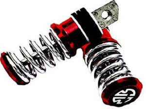 Infinityf foot rest for bike_Infinityf_01 Foot Rest Price in India ...