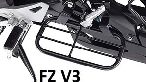 RoyalWolf For Yamaha FZ-S V3 Ladies Footrest Foot Rest Price in India ...