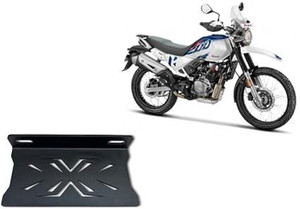 MOXZILLA XPULSE 200 4V ladies Foot Rest Heavy Foot Rest Price in India ...