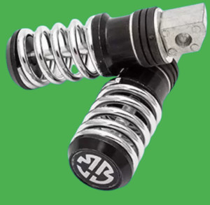 Shreevishnu foot rest for bike_fnkvnvn_10 Foot Rest Price in India ...