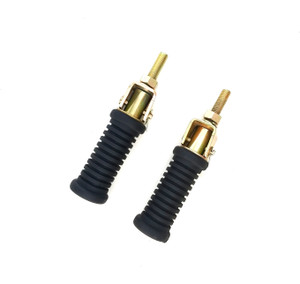 KALSTAR rear footrest set of two for bullet-9029 Foot Rest Price in ...