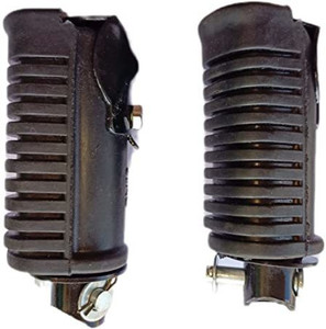 chalitam Bike Front Foot Rest for Hero Splendor, Left and Right Foot ...