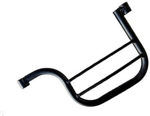 Golden Fox Heavy Metal Ladies Step Rest Compatible For Royal Enfield ...