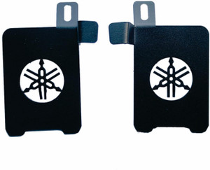 Bike auto accessories Ladies Left, Right Foot Rest MT15 V2 / R15 V4 ...