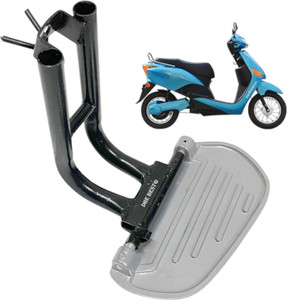 Dhe Best Scooter Rear Heavy Duty Ladies Footrest For Hero Electric ...