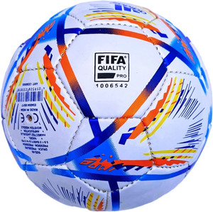 Aksh New FIFA World Cup football 2022 Football Foul Card Price in India ...