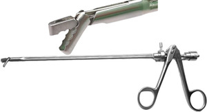 PRAGTI ENTERPRISE RUDRA Laparoscopic Stone Crusher SS Reusable Sterile ...