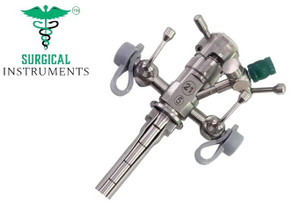 SI Rudra Urology Cystoscopy VIU Sheath 21.5FR Reusable Forceps Jar ...