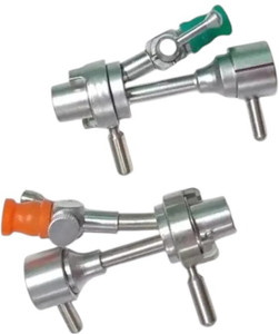 VIRAT ENTERPRISES Laparoscopic cystoscopy Single channel Bridge ...