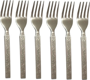 Hffgh Stainless Steel Serving Fork Price in India - Buy Hffgh Stainless ...