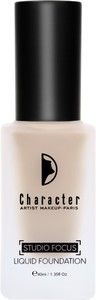 Character Studio Focus Liquid Foundation PIF011 Foundation - Price in ...