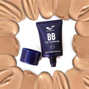 BLUEMERMAID BB Foundation Cream Foundation - Price in India, Buy ...