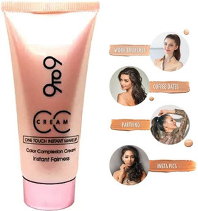 NADJA FULL COVERAGE CC FOUNDATION LONG LASTING MATTE FINISH Foundation ...