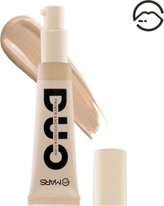 MARS Duo Primer & Foundation | All-Day Radiance, Seamless Coverage ...
