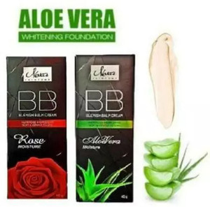 Fleeto BB Aloe Vera & Rose Foundation Cream Foundation - Price in India ...