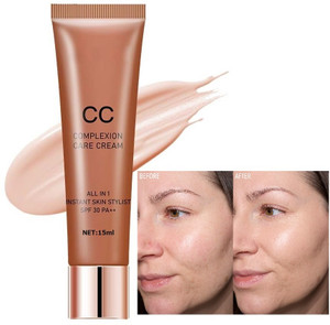 WOONGMI All in One CC Cream SPF 30PA++ For Natural coverage Foundation ...