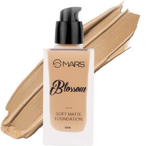 MARS Blossom Matte Foundation - Price in India, Buy MARS Blossom Matte ...