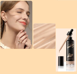 BLUEMERMAID FACE MAKEUP BEST HIGH COVERAGE DROP FOUNDATION BEST ...