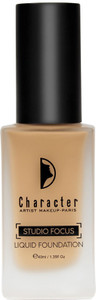 Character Studio Focus Liquid Foundation PIF005 Foundation - Price in ...