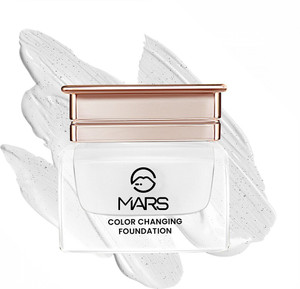 MARS Color Changing Water proof Satin Finish Foundation - Price in ...