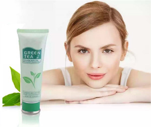 REIMICHI Green Tea Whitening Moist Skin Waterproof Foundation - Price ...