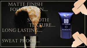 BLUEMERMAID BEST BB FOUNDATION MADE WITH FULL COVERAGE FORMULA WOMEN ...