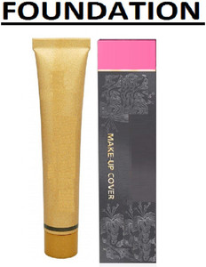 PRILORA SMOOTH LOOK FACE FOUNDATION CREAM ALL SKIN TYPE PACK OF 1 ...