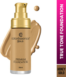 COLORESSENCE True Tone Full Coverage Foundation for Even Skintone ...