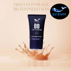 BLUEMERMAID Best Liquid Foundation Long-lasting | Smudge-Proof ...